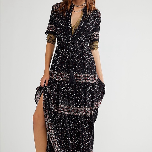 Free People | Dresses | Nwt Free People Rare Feelings Dress | Poshmark
